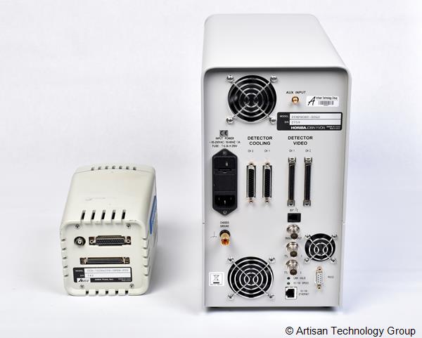 Symphony-Solo Jobin Yvon (Detector Controller with CCD-1024x256-OPEN ...