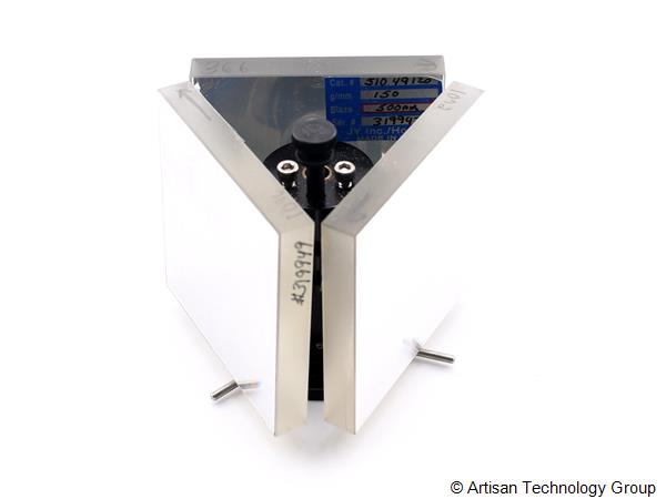 Jobin Yvon (On-Axis Triple Grating Turret) | ArtisanTG™