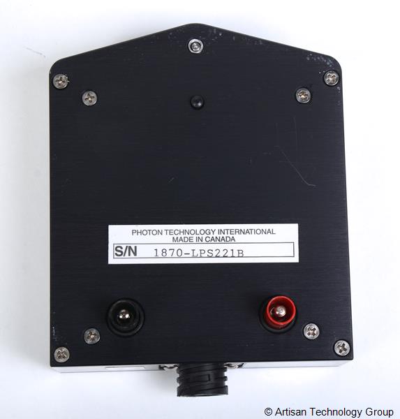 PTI A-1010B (Arc Lamp Housing with LPS-221B Igniter and Excitation ...