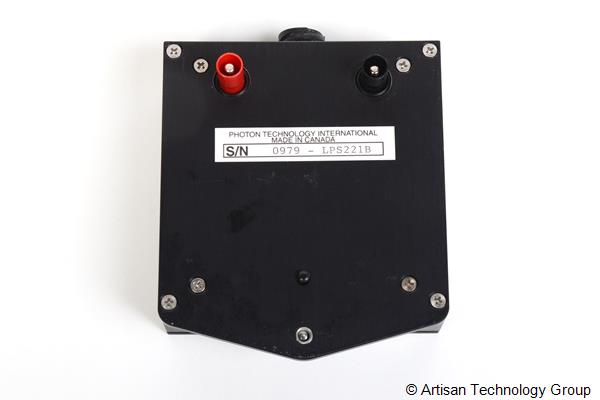 Horiba / PTI A-1010B Arc Lamp Housing with LPS-221B Igniter and ...