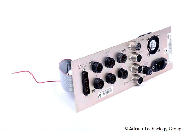 CB0220 Horiba (Back Control Panel for MD-5020 Motor Driver) | ArtisanTG™