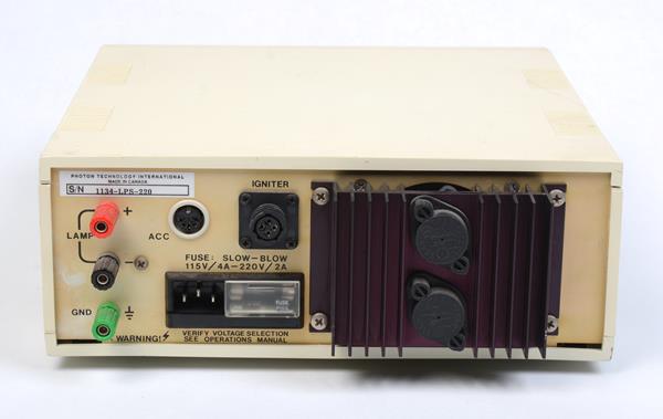 PTI LPS-220 (Lamp Power Supply) | ArtisanTG™