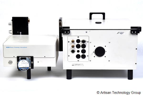 PTI (QuantaMaster 30 Sample Compartment, QuantaMaster 30 Excitation ...