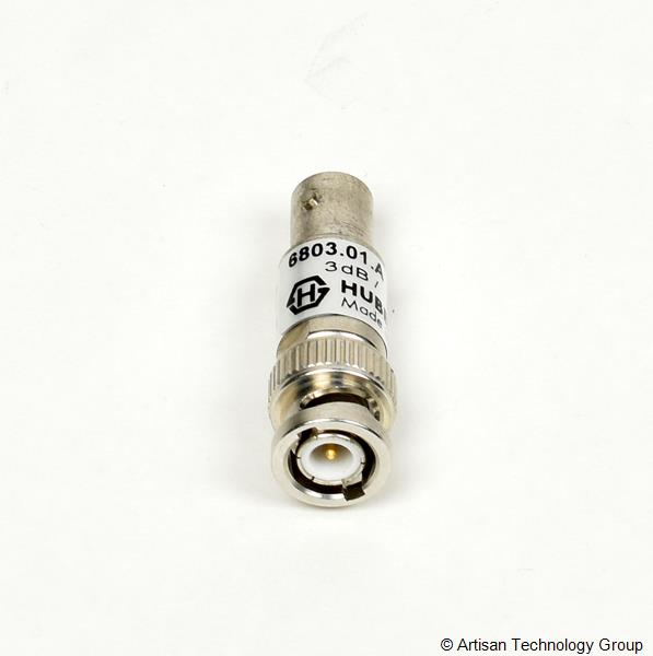 6803.01.A Huber+Suhner (RF Attenuator) | ArtisanTG™