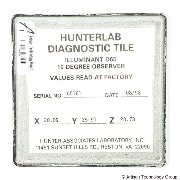 C5161 HunterLab (Green Color Standard) | ArtisanTG™