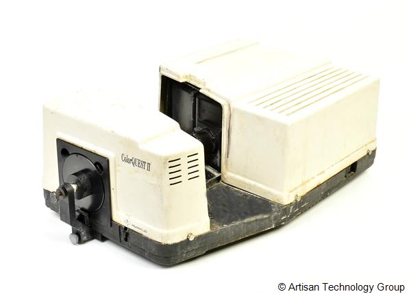 ColorQUEST II HunterLab (Sphere) | ArtisanTG™