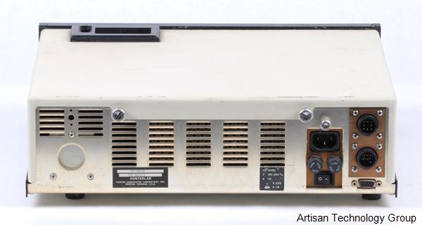 D25 HunterLab (Optical Sensor System with DP-9000) | ArtisanTG™