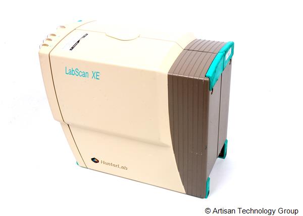 LabScan XE HunterLab (Reflected Color Spectrophotometer) | ArtisanTG™