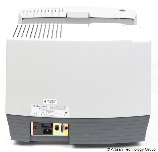 UltraScan Pro HunterLab (Color Measurement Spectrophotometer) | ArtisanTG™