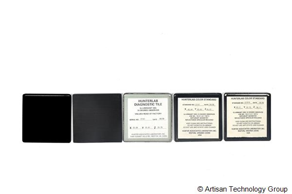 HunterLab (Spectrophotometer Tristimulus Color Tile Kit) | ArtisanTG™