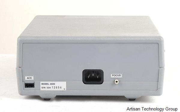 Tracker 2000 Huntron (I-V Curve Trace Pulse Generator) | ArtisanTG™