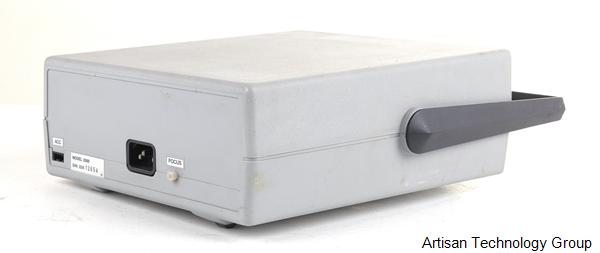Tracker 2000 Huntron (I-V Curve Trace Pulse Generator) | ArtisanTG™