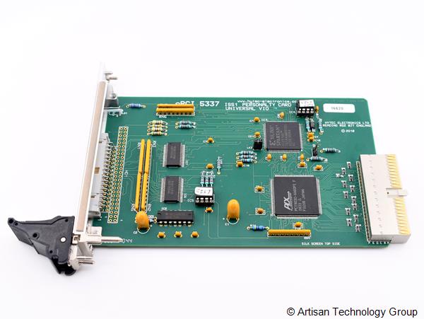 cPCI 5337 Hytec Electronics (Personality Card) | ArtisanTG™