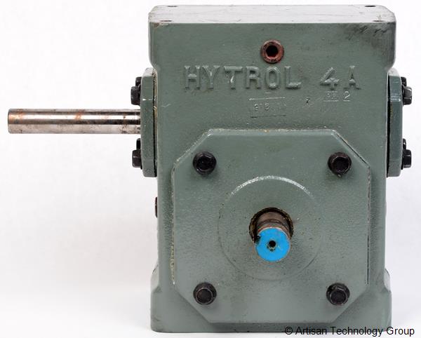 4A-20-1-LH Hytrol (Speed Reducer) | ArtisanTG™
