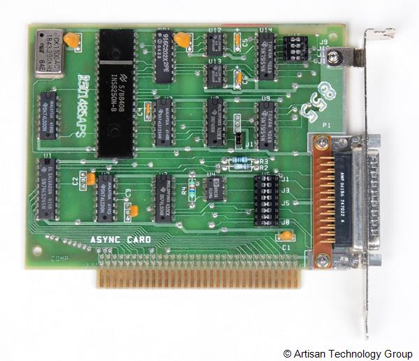 IBM Asynchronous (Communications Adapter) | ArtisanTG™