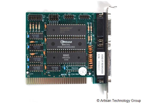 IBM AT Multi I/O (ISA Card) | ArtisanTG™