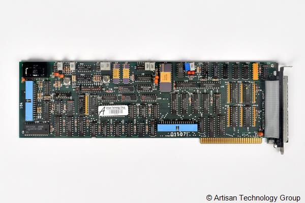 IBM (PC Data Acquisition and Control Adapter) | ArtisanTG™
