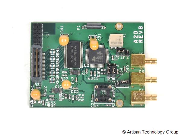 A2D-R8 ICE Technology (Analog to Digital Converter Module) | ArtisanTG™