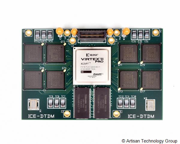 DTDM Nohau (Digital Tuner Demodulator Module) | ArtisanTG™