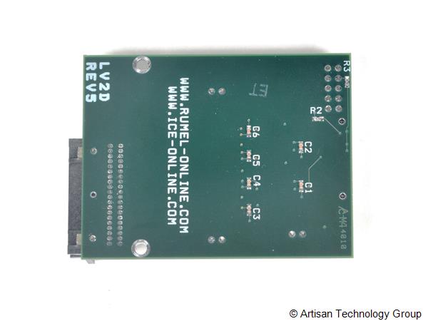 LV2D-R5 Nohau (LVDS Input Module) | ArtisanTG™