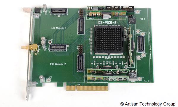 PIC6-S ICE Technology / Nohau (DSP Module) | ArtisanTG™