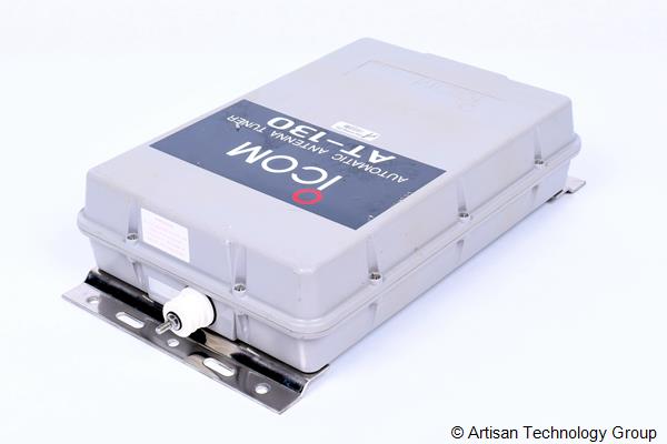 ICOM AT-130 (HF Automatic Antenna Tuner) | ArtisanTG™