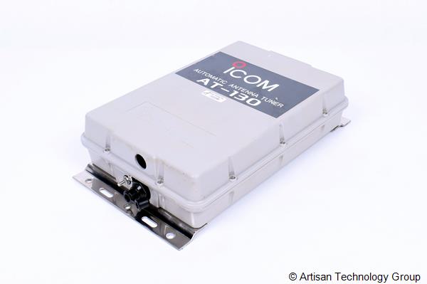 ICOM AT-130 (HF Automatic Antenna Tuner) | ArtisanTG™