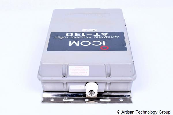 ICOM AT-130 (HF Automatic Antenna Tuner) | ArtisanTG™