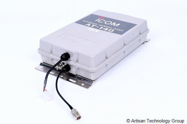 ICOM AT-140 (HF Automatic Antenna Tuner) | ArtisanTG™