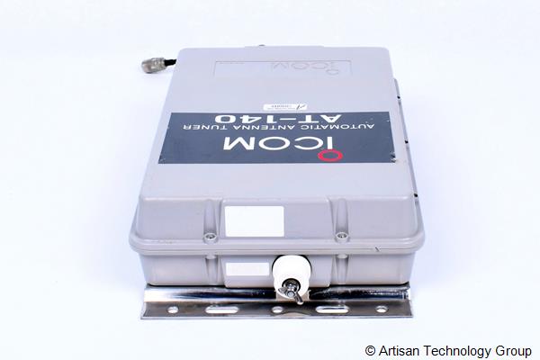 ICOM AT-140 (HF Automatic Antenna Tuner) | ArtisanTG™
