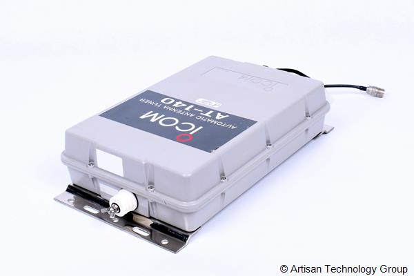 ICOM AT-140 (HF Automatic Antenna Tuner) | ArtisanTG™