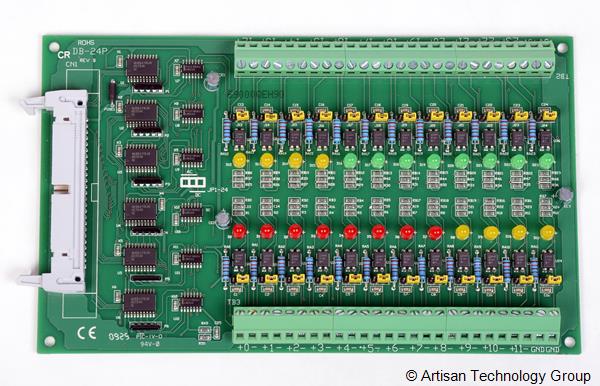 DB-24P ICP DAS (24-Channel OPTO-Isolated Input Board) | ArtisanTG™