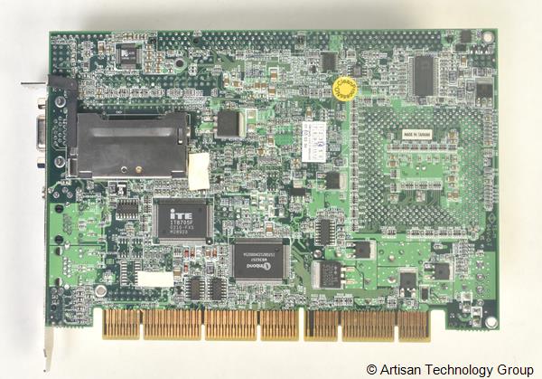 PCISA-3716EV-6W ICP Electronics (Single Board Computer) | ArtisanTG™