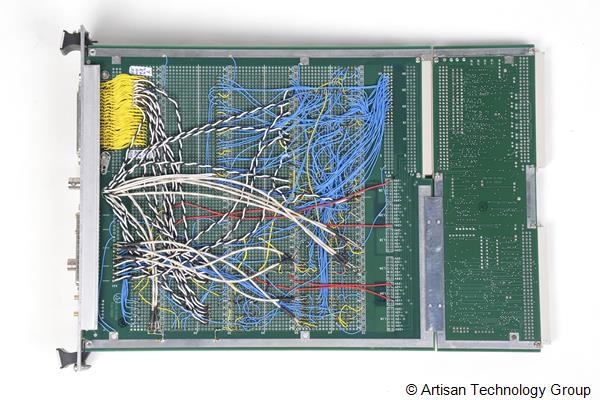 VXI-5524 ICS Electronics (VXI Interface Module with Prototyping Board ...