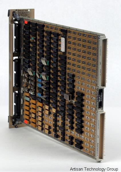 2A6A3/A4 Abaco Systems / ICS (Breadboard VXI Module) | ArtisanTG™