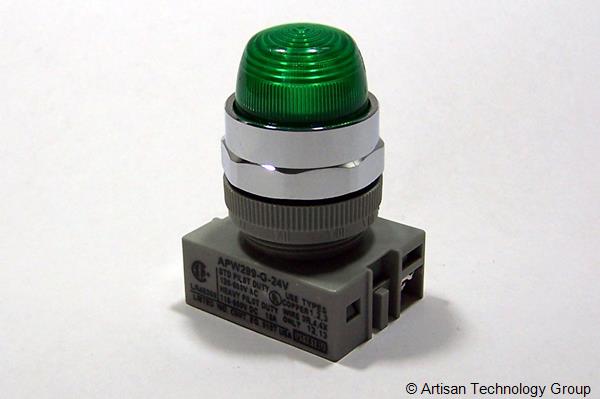 Idec Miniature Pilot Lights | Shelly Lighting