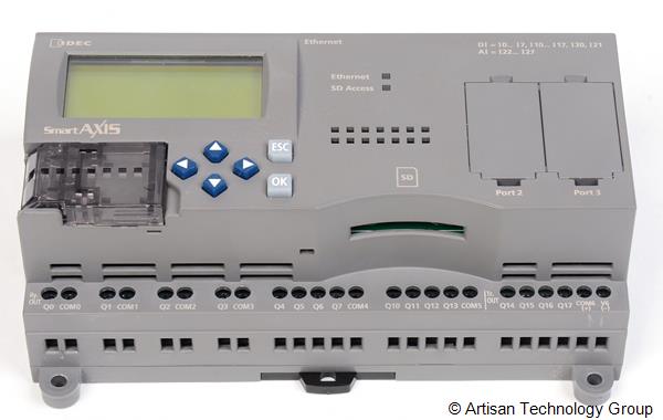 IDEC FT1A-H40RSA (SmartAXIS Pro 40 I/O Programmable Controller) | ArtisanTG™
