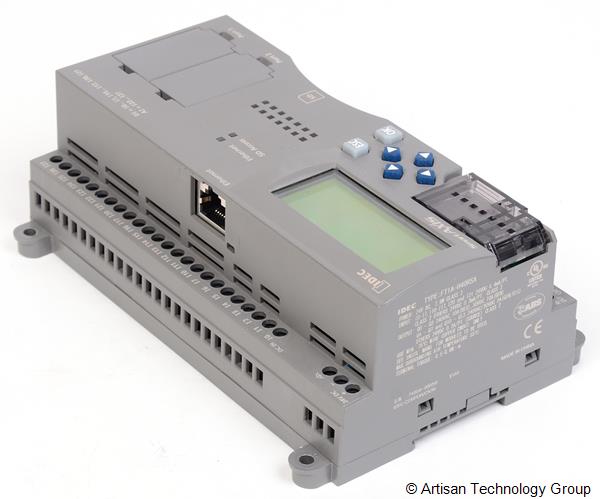 IDEC FT1A-H40RSA (SmartAXIS Pro 40 I/O Programmable Controller) | ArtisanTG™