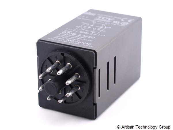 IDEC GT3D-2AF20 (8-Pin Digital Timer) | ArtisanTG™
