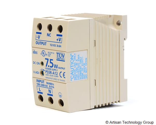 IDEC PS5R-A12 (Standard Series Switching Power Supplies) | ArtisanTG™