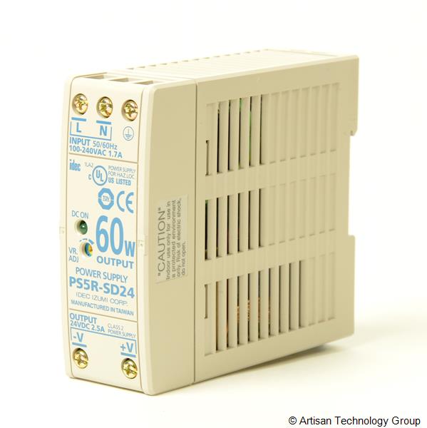 IDEC PS5R-SD24 (Standard Series Switching Power Supply) | ArtisanTG™