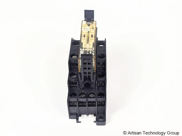 IDEC RF1V-4A2BL-D24 ( Force Guided Relay with Socket) | ArtisanTG™