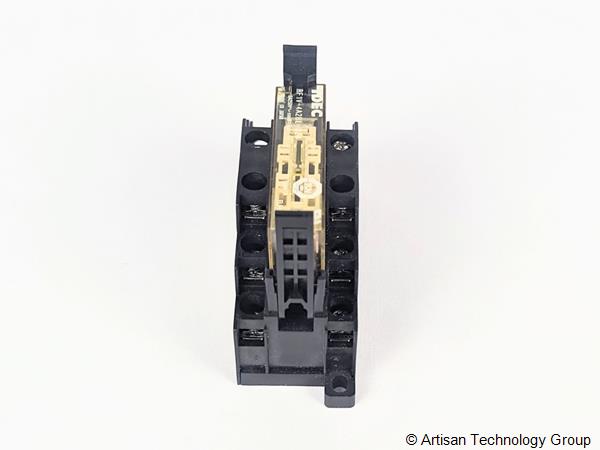 IDEC RF1V-4A2BL-D24 ( Force Guided Relay with Socket) | ArtisanTG™