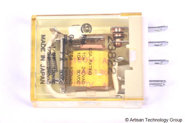 IDEC RH1B-U (General Purpose Midget Relay) | ArtisanTG™