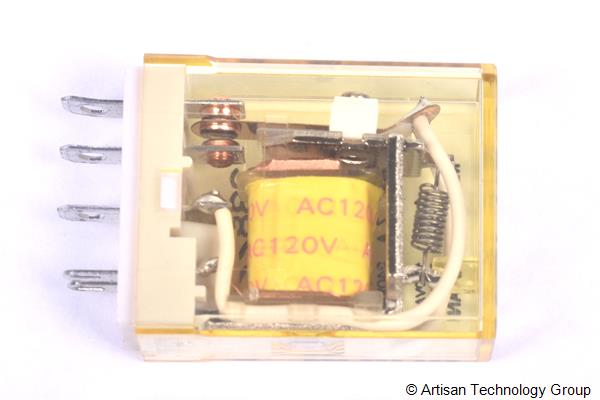 IDEC RH1B-U (General Purpose Midget Relay) | ArtisanTG™