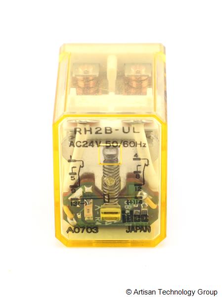 IDEC RH2B-UL (General Purpose Midget Relay) | ArtisanTG™