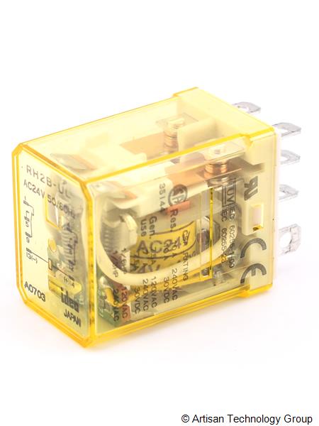 IDEC RH2B-UL (General Purpose Midget Relay) | ArtisanTG™