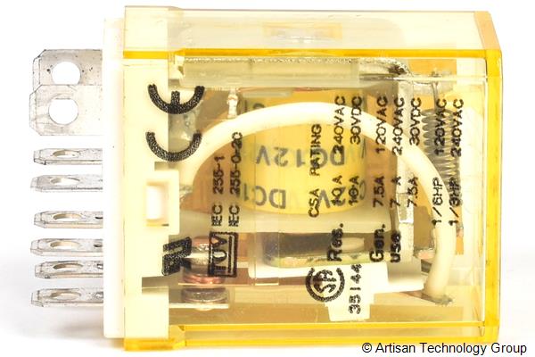 IDEC RH2B-U (General Purpose Midget Relays) | ArtisanTG™