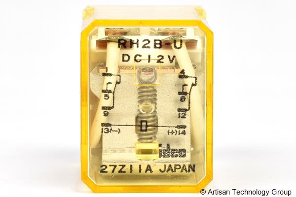 IDEC RH2B-U (General Purpose Midget Relays) | ArtisanTG™