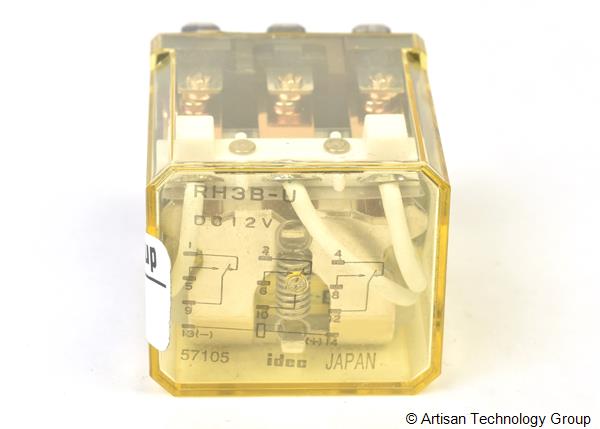 IDEC RH3B-U (General Purpose Midget Relay) | ArtisanTG™